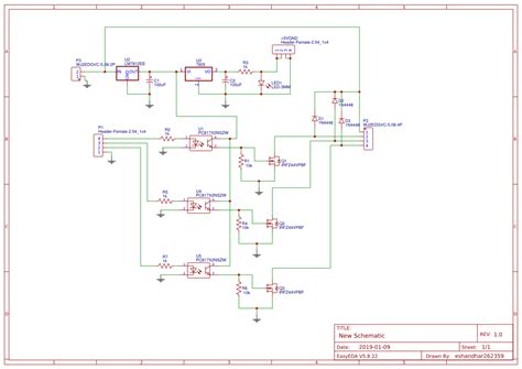 Sc Circuit OSHWLab