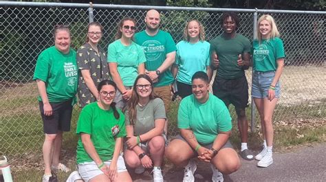 Families For Fragile X Host Successful “fragile X Walk” Nfxf