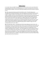 Module Docx Module Issue In My Opinion I Believe That Yes The Wage Gap Between Women