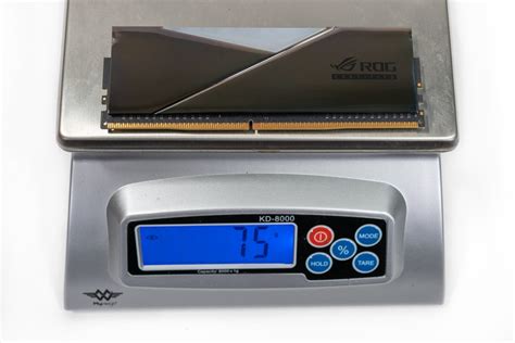 XPG SPECTRIX D ROG CERTIFIED RGB DDR X GB Review A Closer