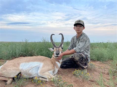 New Mexico Pronghorn Hunting Photo Gallery From Handa Outfitters