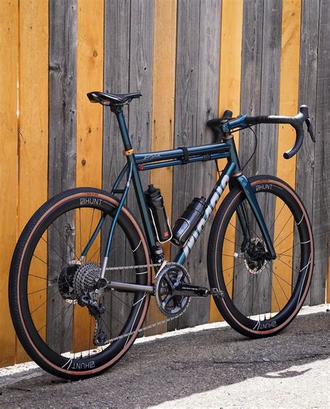 Mosaic Gt 1 Ar All Roads Custom Framekit Copenhagen Cycling Club