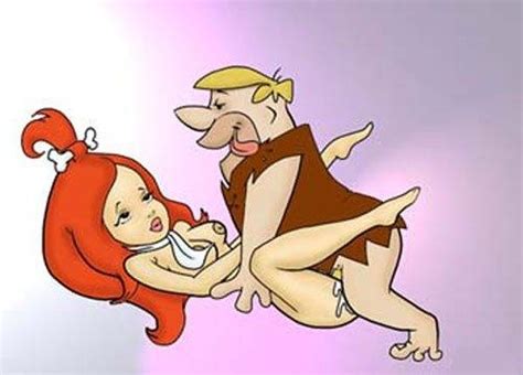 Toon Sex Characters The Flintstones Lustful Lad