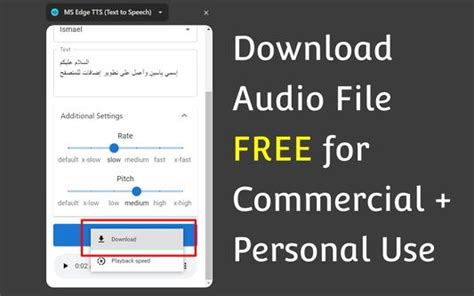 Ms Edge Tts Text To Speech Get This Extension For 🦊 Firefox En Us