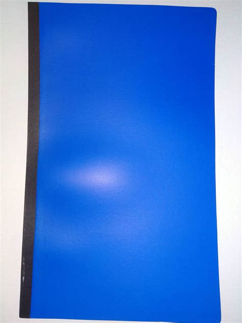 Blue Folder