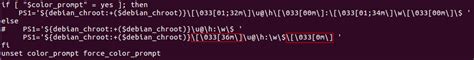 修改linux用户命令提示符颜色linux设置root提示符颜色 Csdn博客 修改linux用户命令提示符颜色linux设置root提示符颜色 Csdn博客