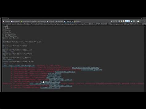 Mysql Connector Java Jar Download And Add Jar File Youtube