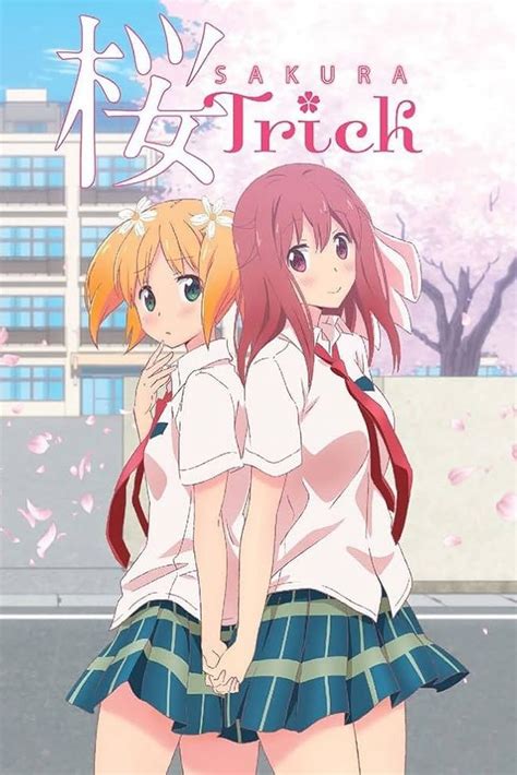 Sakura Trick 2014 The Poster Database Tpdb