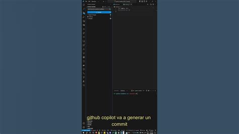 Commit Messages Automáticos Con Github Copilot Github Githubcopilot Youtube