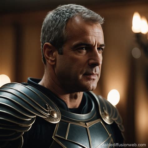 Warrior Inspired By Alan Epstein Stable Diffusion Online