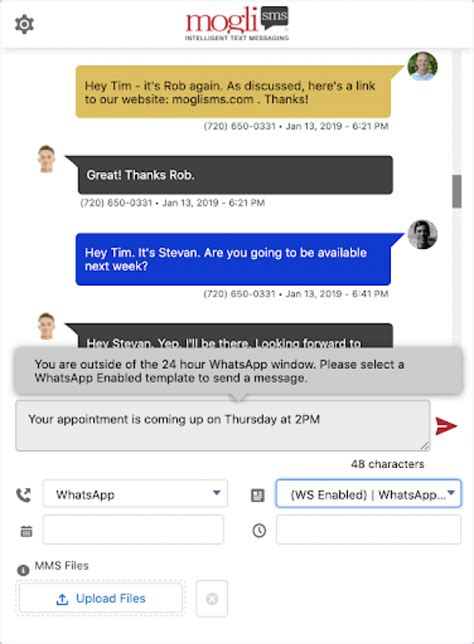 Whatsapp Salesforce Integration Guide To 7 Options Salesforce Ben