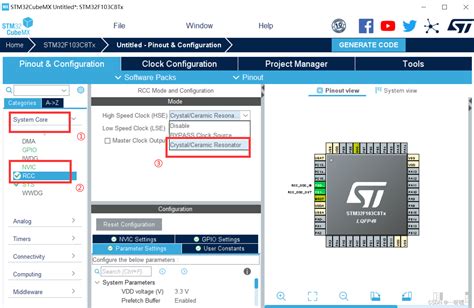 【嵌入式07 1】stm32f103c8t6开发板 cubemx采用定时器实现周期性串口输出和led闪烁 c8t6有tim5吗 csdn博客