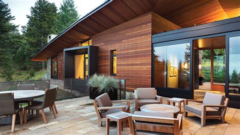 Wooden Plank Cladding