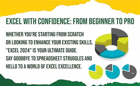 Excel 2024 From Novice To Mastery In 6 Days Harnessing Advanced