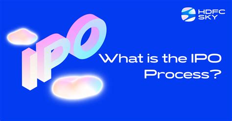 What Is The Ipo Process Step By Step Guide