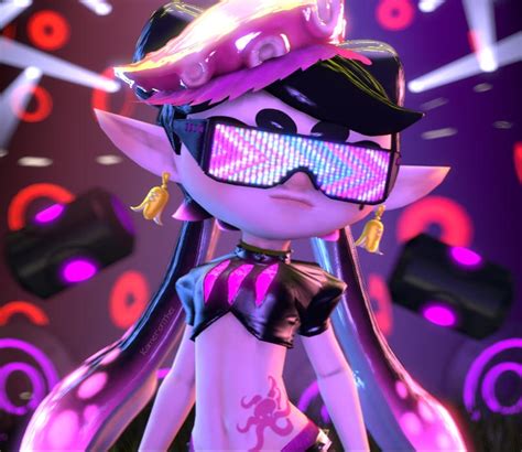 Splatoonsfm Hypno By Kameron Haru On Deviantart