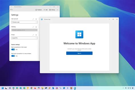 Windows App Doesn T Replace The Remote Desktop App For Windows PCs Only For Apple And Android