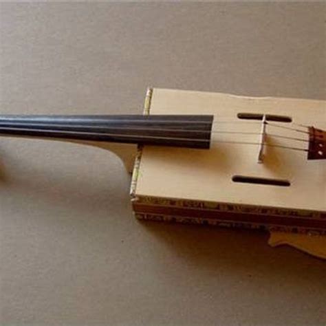 Lessons I Learned From Tips About How To Build A Cigar Box Fiddle Makepanic42