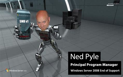 Migrating File Servers To Address Windows Server 2008 End Of Support