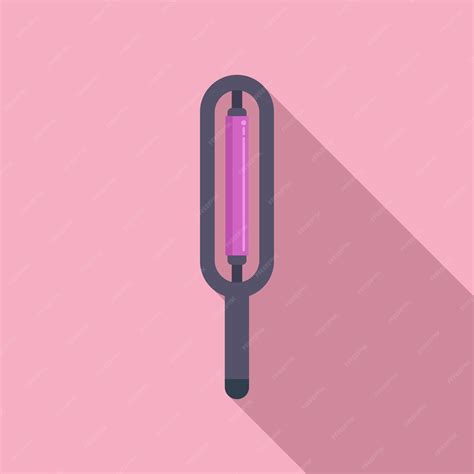 Premium Vector Uvc Lamp Icon Flat Vector Air Device Medical Care