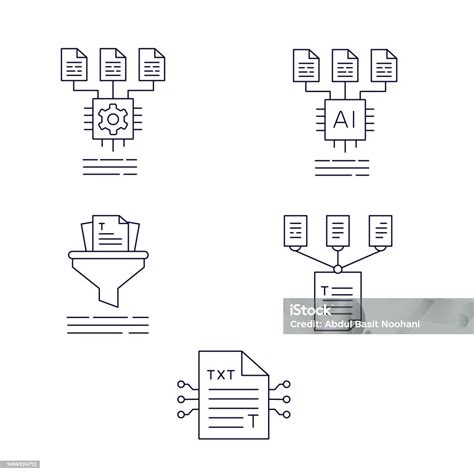 Text Summarization Illustration Shortening Text Efficient Text