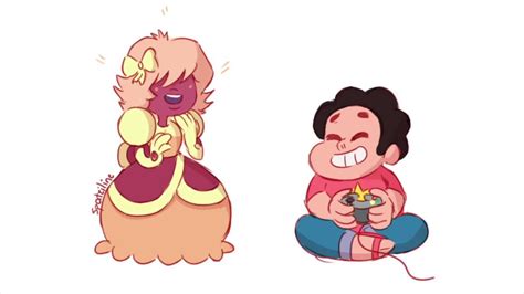 Pretty Paddy Steven Universe Comic Dub Youtube
