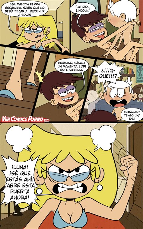 [monocromia] Secrets Revealed The Loud House