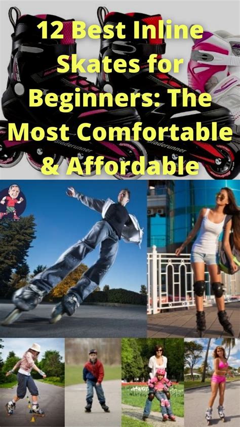 12 Best Inline Skates For Beginners The Most Comfortable Affordable Artofit