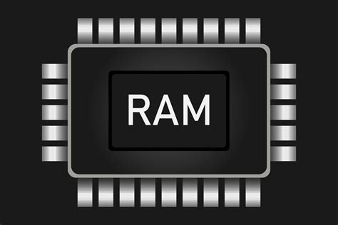 Icon Of Memory Chip 14438229 Vector Art At Vecteezy