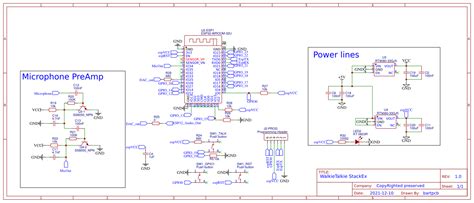 Capacitor Audio Noise When Transmitting Radio Packets Using The Esp32