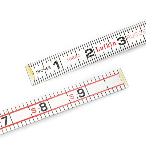 How To Read A Ruler In Decimals