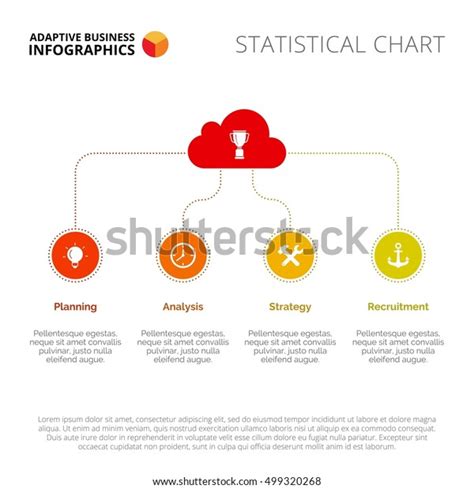 Creative Tree Diagram Template Stock Vector Royalty Free Shutterstock