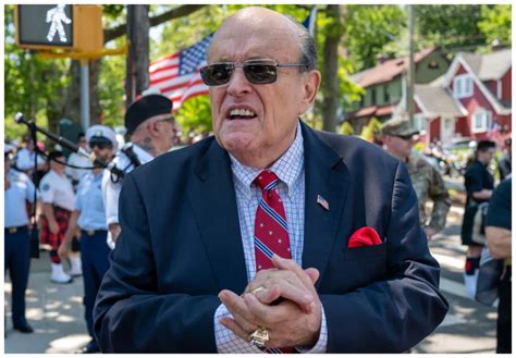 Rudy Giuliani Called Noelle Dunphy ‘daughter During Sex Lawsuit