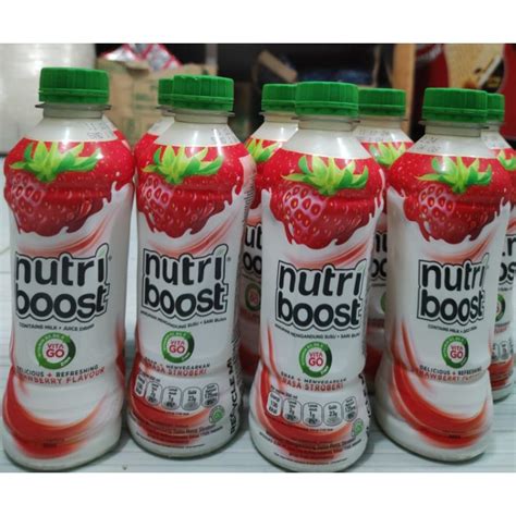 Jual Nutri Boost Shopee Indonesia