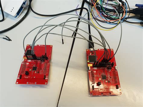 CCS LAUNCHXL CC R Using CC R F Launchapd As XDS Debugger With CJTAG Pin Code