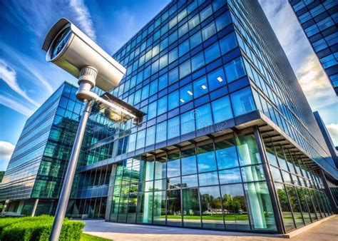 Enhanced Office Security Modern Surveillance And Access Control Systems