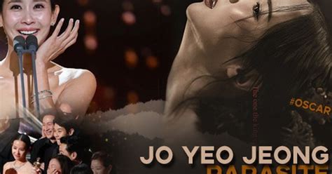 Mỹ Nhân Ký Sinh Trùng Jo Yeo Jeong Bị Bạn Trai Bỏ Vì Phim 18 Bố