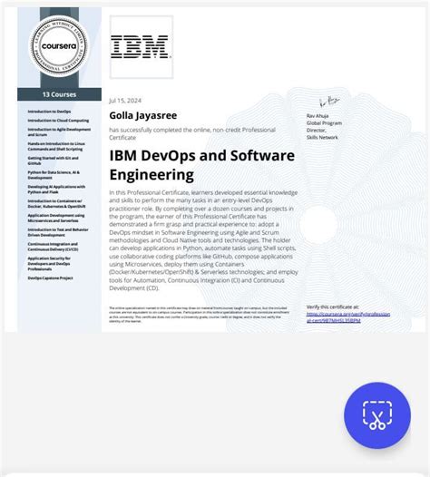 Golla Jayasree On Linkedin Courseera