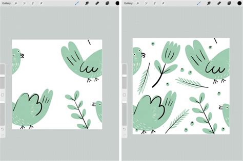 How To Design A Seamless Repeat With Procreate Artofit