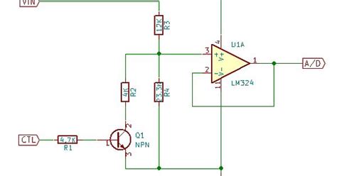 Switched Voltage Divider Album On Imgur