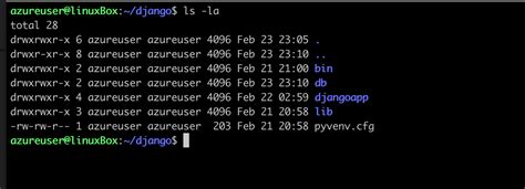 How To Containerize And Deploy Django Web App On Azure Single Host