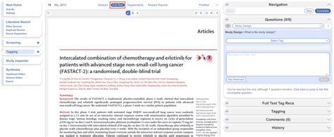 Applying Tags Nested Knowledge