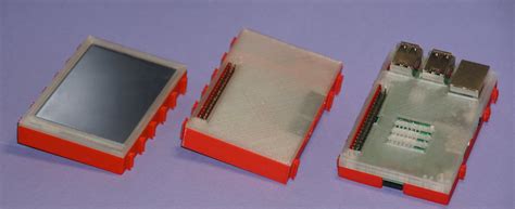 Fischertechnik Tx Pi I2c Breakout And Power Supply By Phabermehl Download Free Stl Model