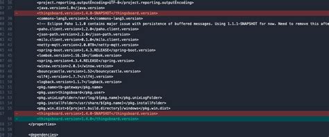 Release14 Unable To Start Embedded Tomcat · Issue 210 · Thingsboard