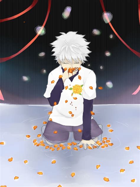 Hanahaki Disease By Yukicarnation On Deviantart