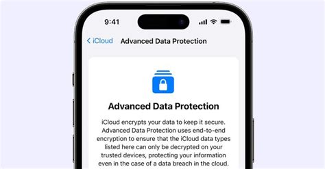 Hamid Barzegar On Linkedin Apple Drops Iclouds Advanced Data Protection In The Uk Amid