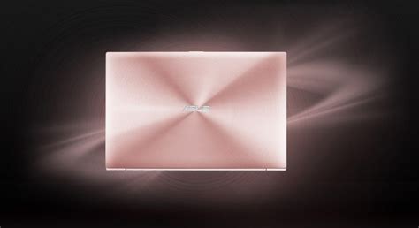 Bill Me Later Asus Zenbook Ux Rose Pink Laptop Financing