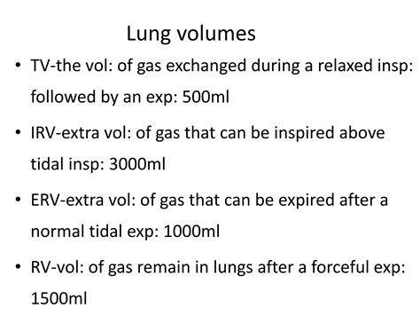 Pulmonary Function Test PPTX
