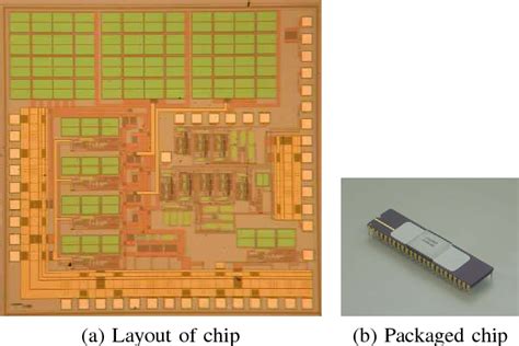 Figure 4 From A Monolithic Cmos 5v1v Switched Capacitor Dc Dc Step Down Converter Semantic