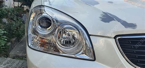 구형 로체 헤드라이트 기타 부품용품 중고나라